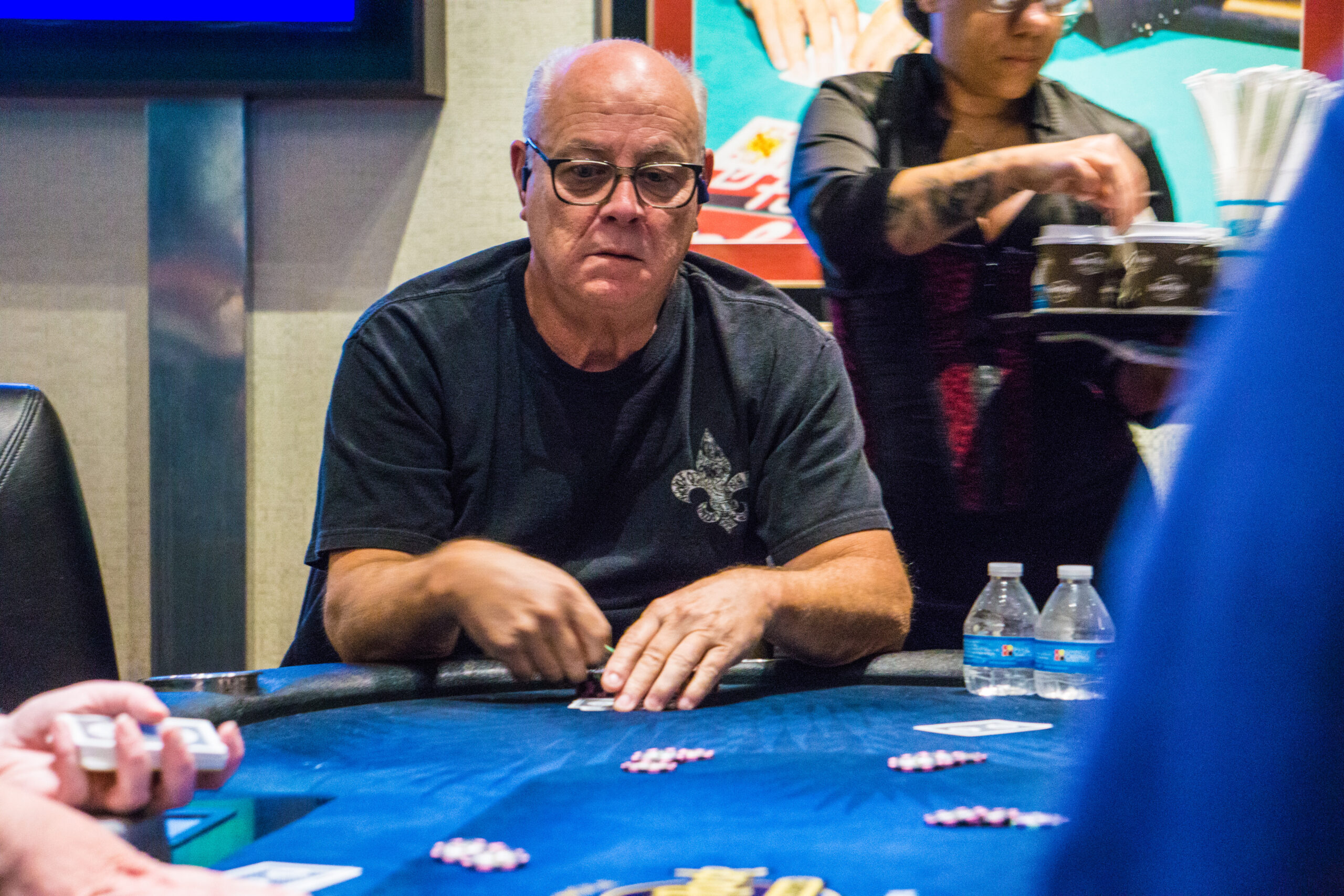 Championship Day 1C: Friendly Faces | Seminole Hard Rock Tampa Poker