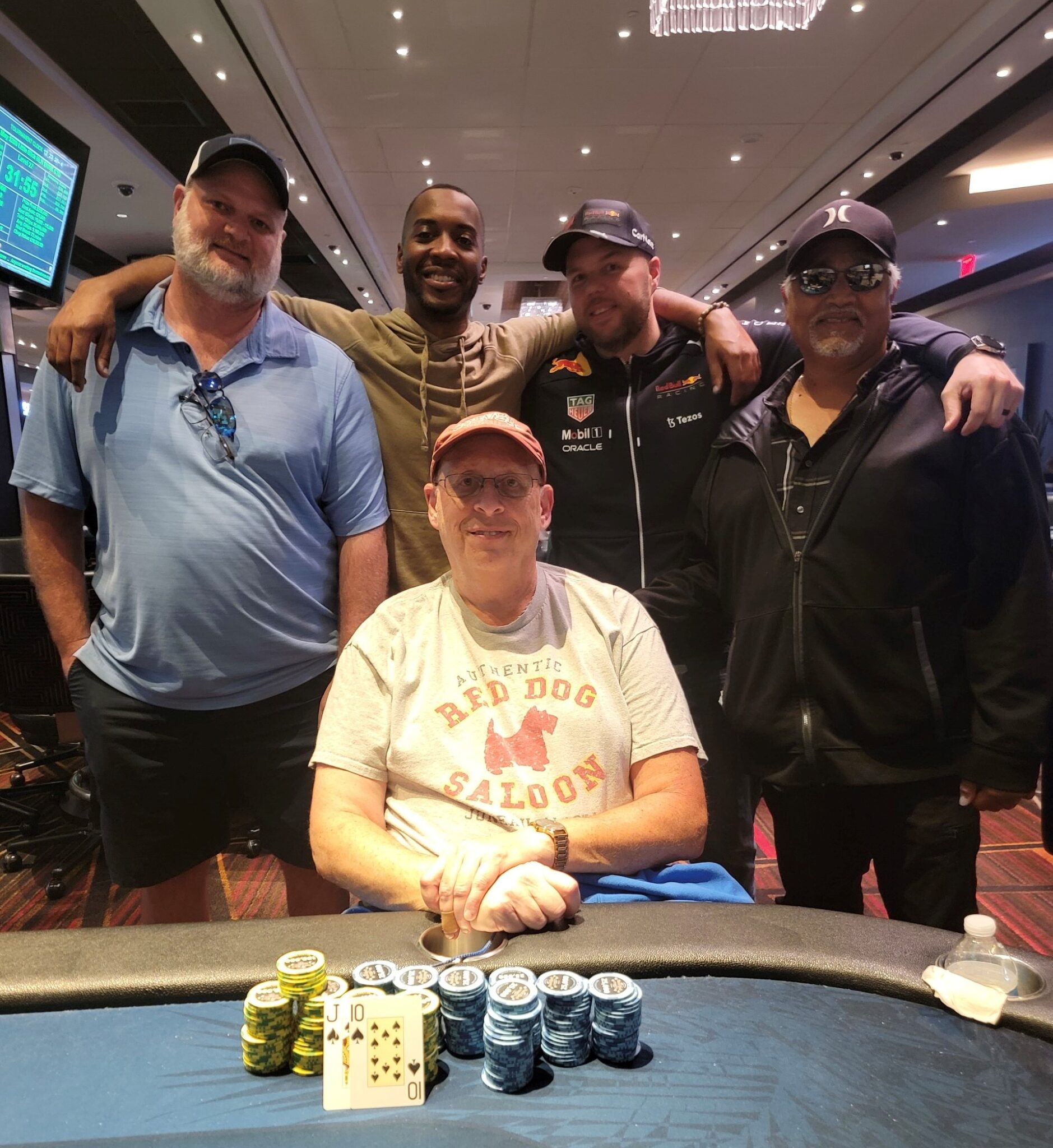 Joel Grossbarth Wins 2023 May Little Slick in 5-Way Chop! | Seminole ...