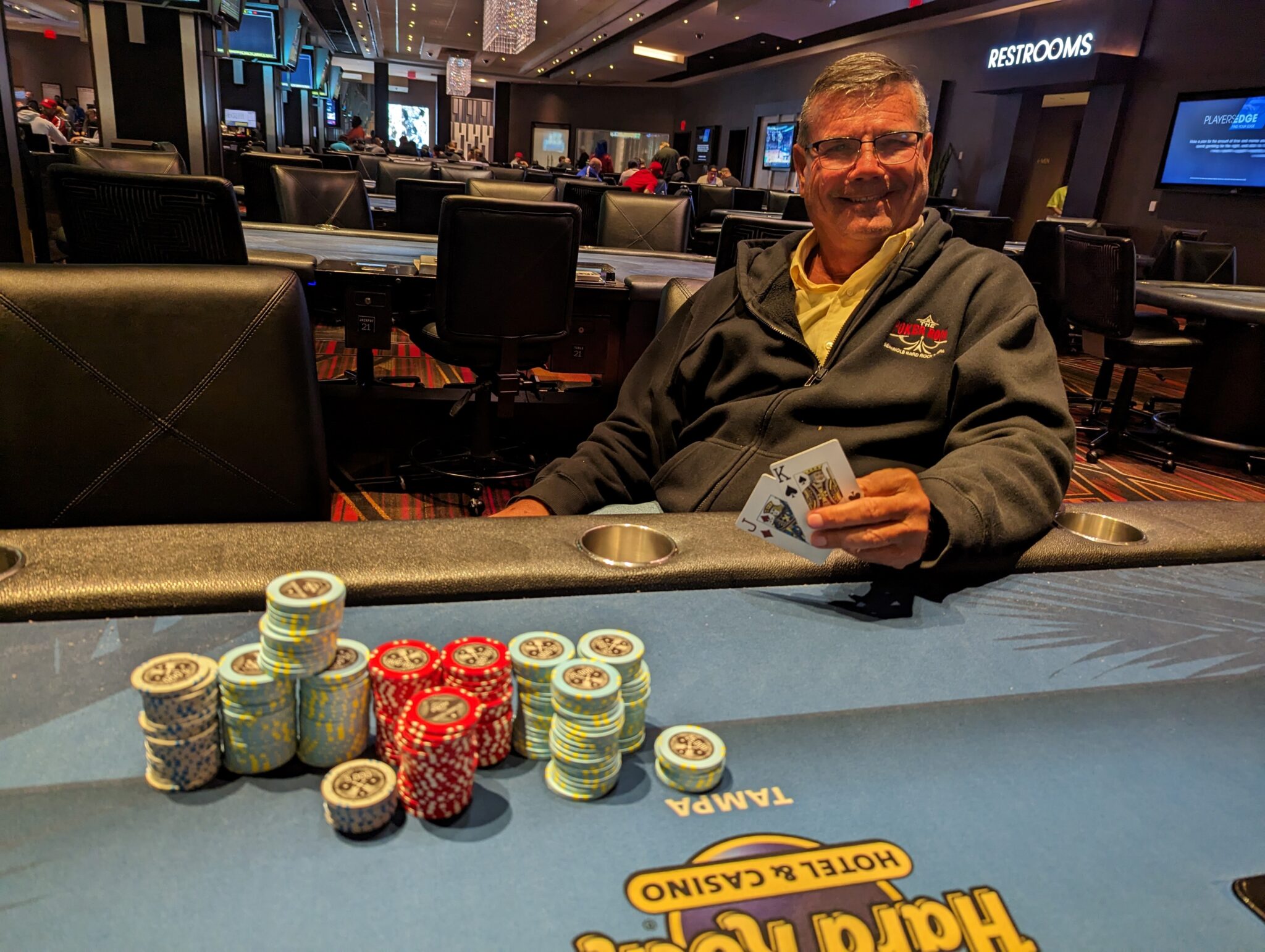 David Edwards ($24,294) Wins Memorial Day Deep Stack in Heads-Up Deal ...