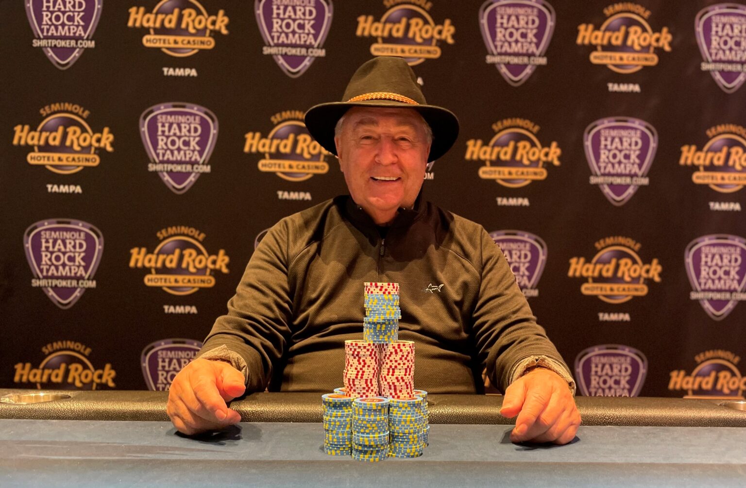 Rodney Rodrigue Wins 2023 June Deep Stack Challenge in 5-Way Deal ...