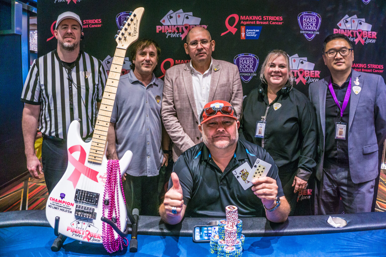 Tournament Series Archives | Seminole Hard Rock Tampa Poker