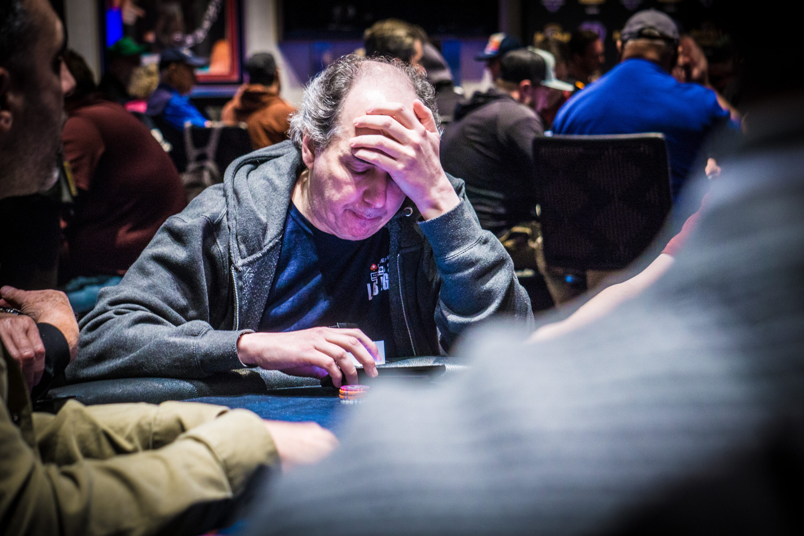 Event 3: Boiling Down | Seminole Hard Rock Tampa Poker