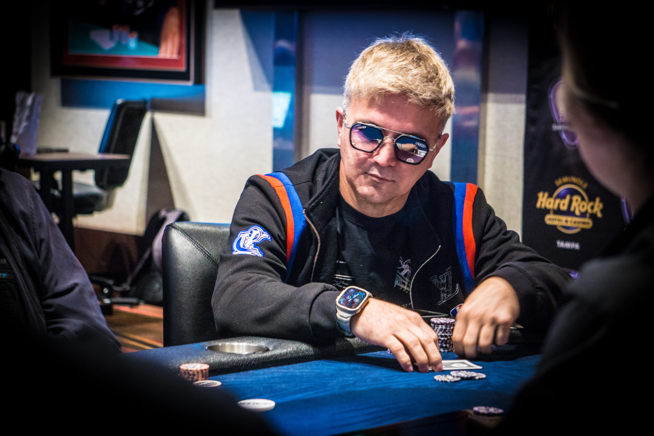 Event 1 Flight F: First Break | Seminole Hard Rock Tampa Poker