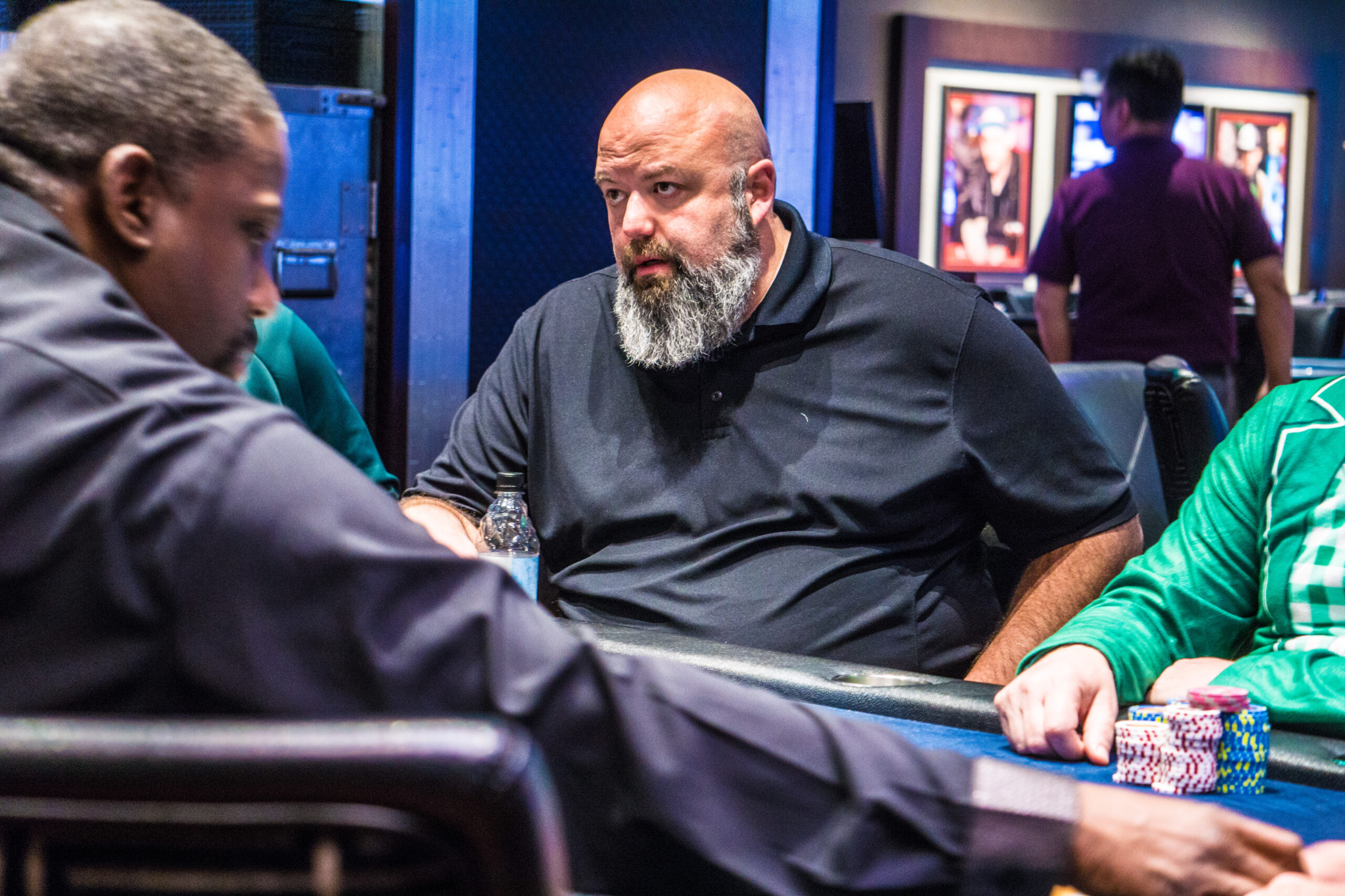 Event 1: Flying Along | Seminole Hard Rock Tampa Poker