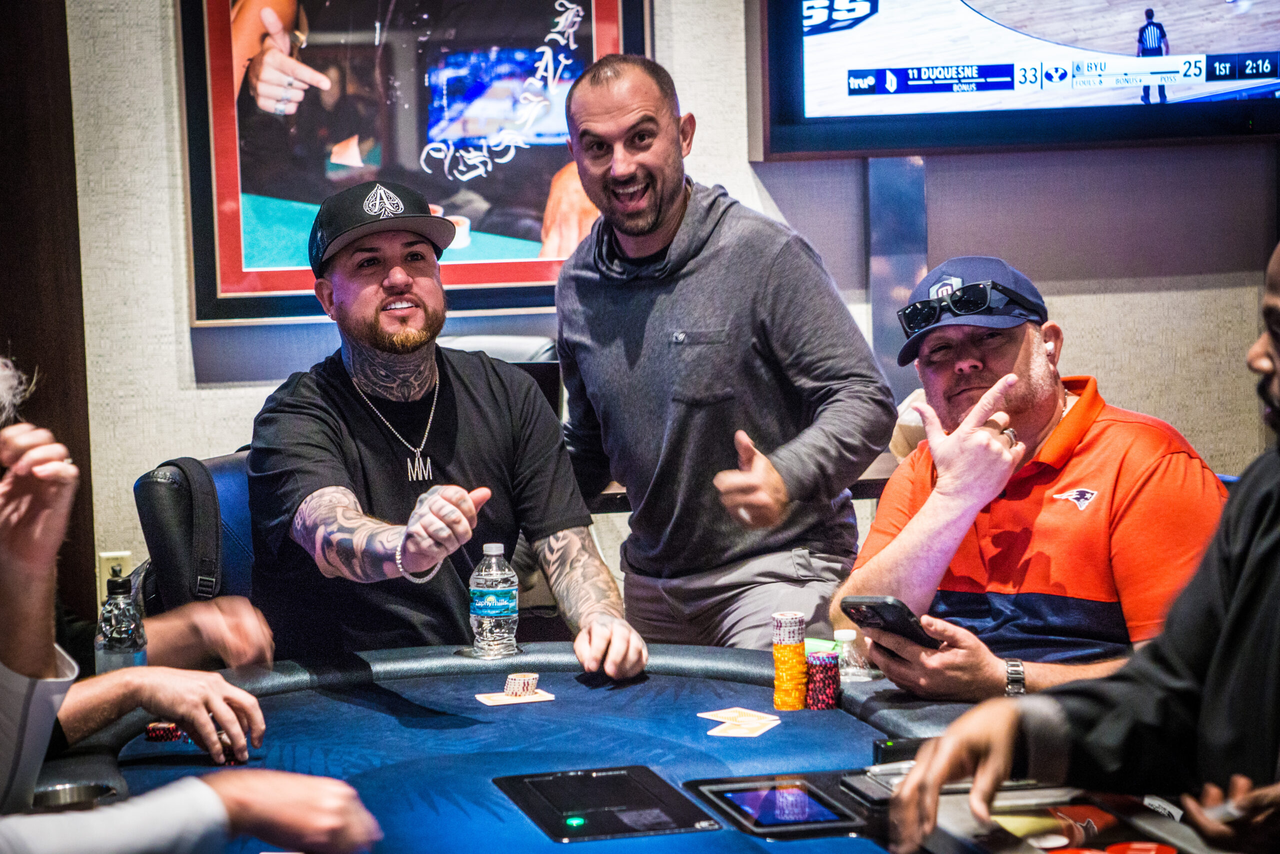Championship Day 1A: Three Champs | Seminole Hard Rock Tampa Poker