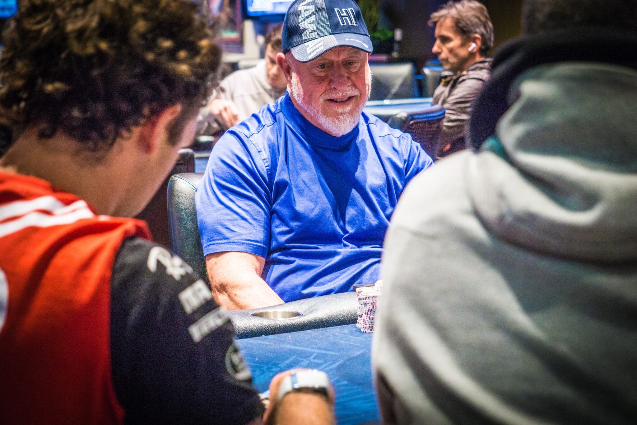 Championship: John Gordon Doubles Big Through Zachary Wells | Seminole ...