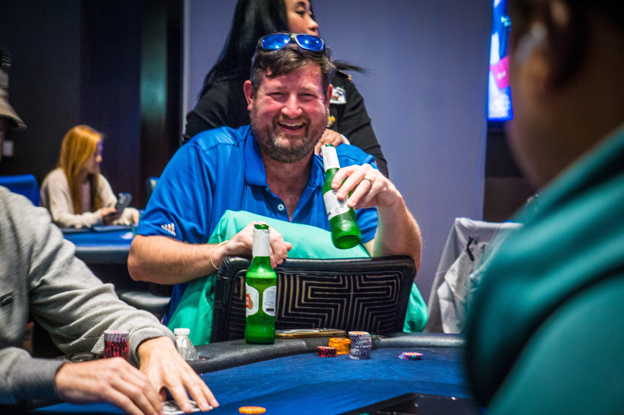 Seminole Hard Rock Tampa Poker