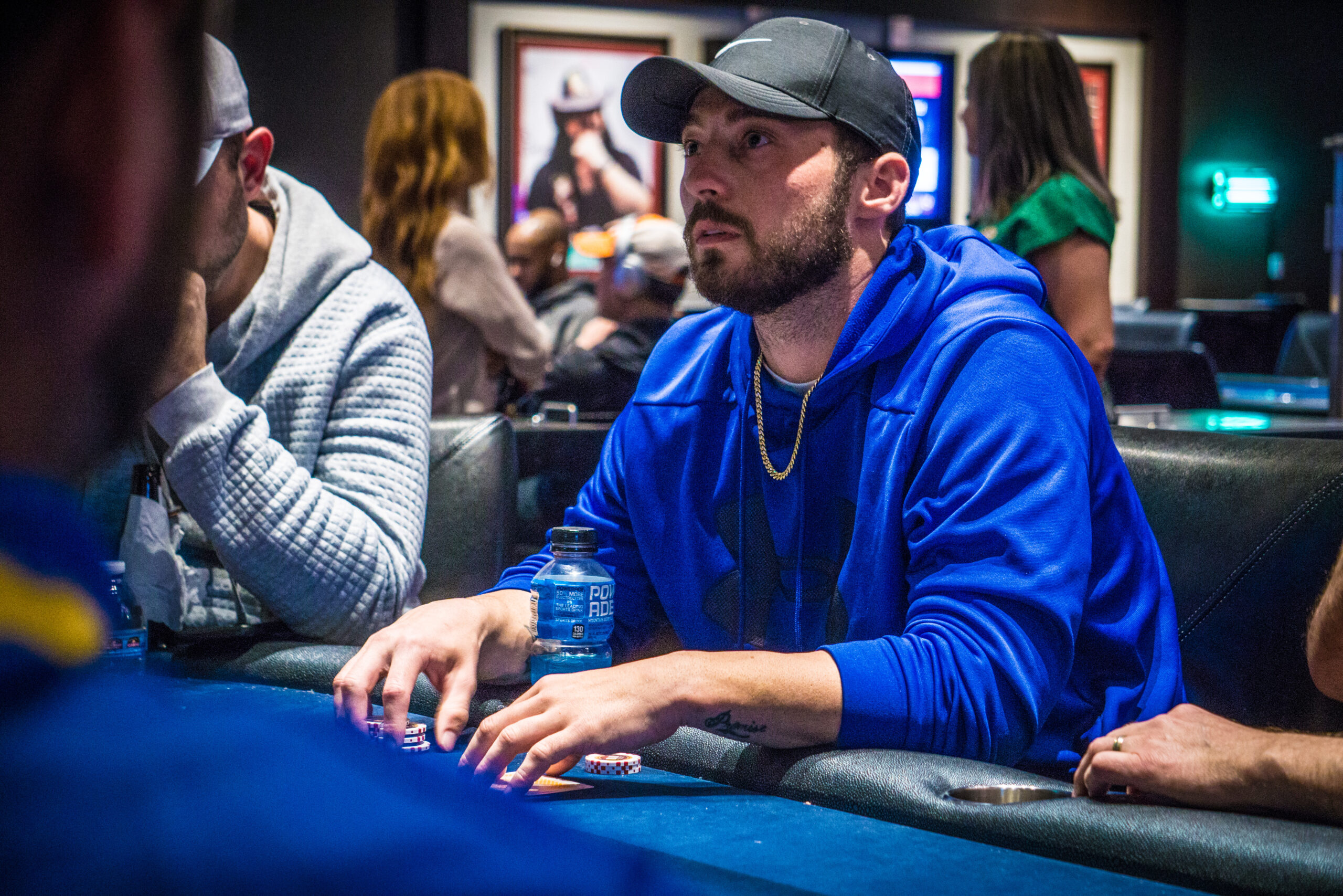 Event 1: Flying Along | Seminole Hard Rock Tampa Poker