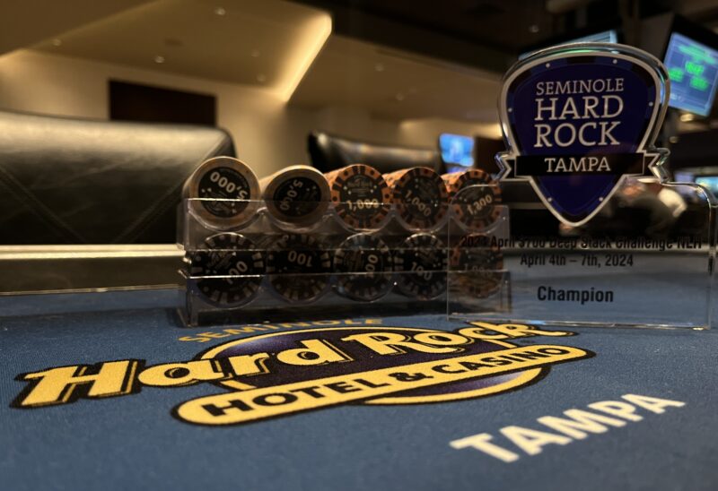 Seminole Hard Rock Tampa Poker