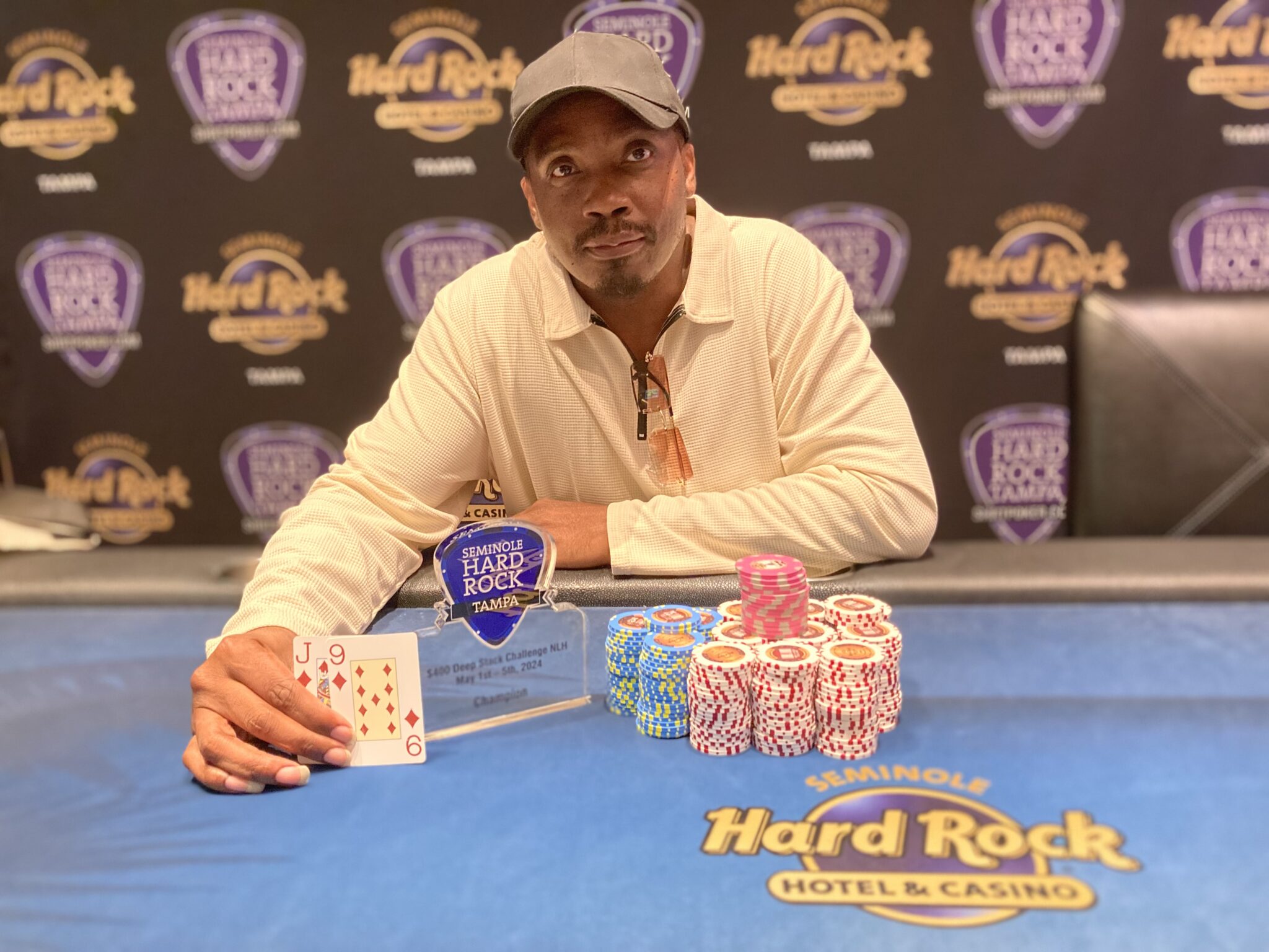 Chad Kitchen Wins 2024 May Deep Stack Challenge in 3-Way ICM Deal ...