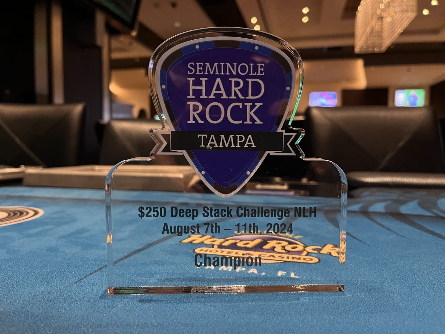 PREVIEW: 2024 AUGUST DEEP STACK CHALLENGE - $100,000 GUARANTEED PRIZE ...