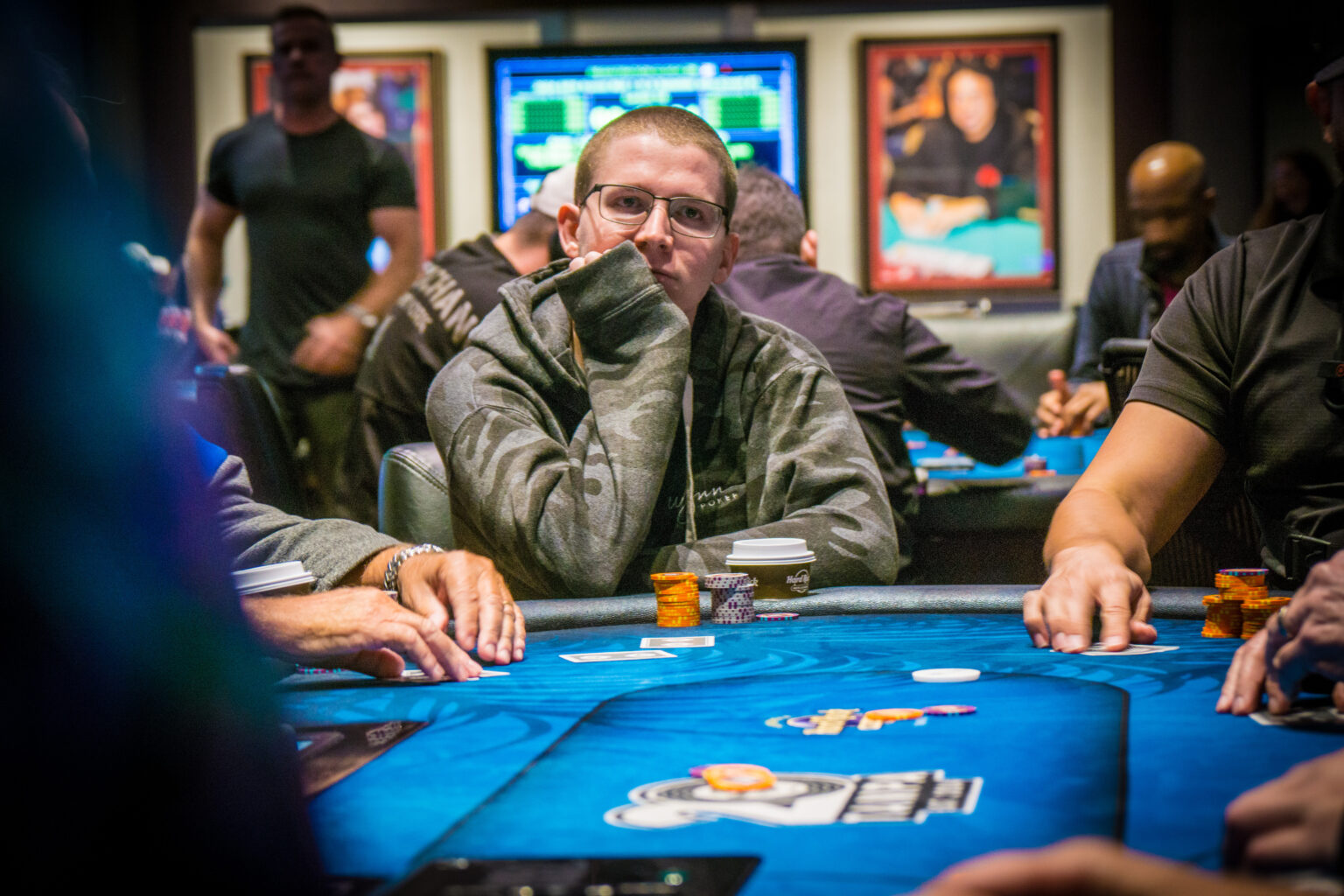 Seminole Hard Rock Tampa Poker