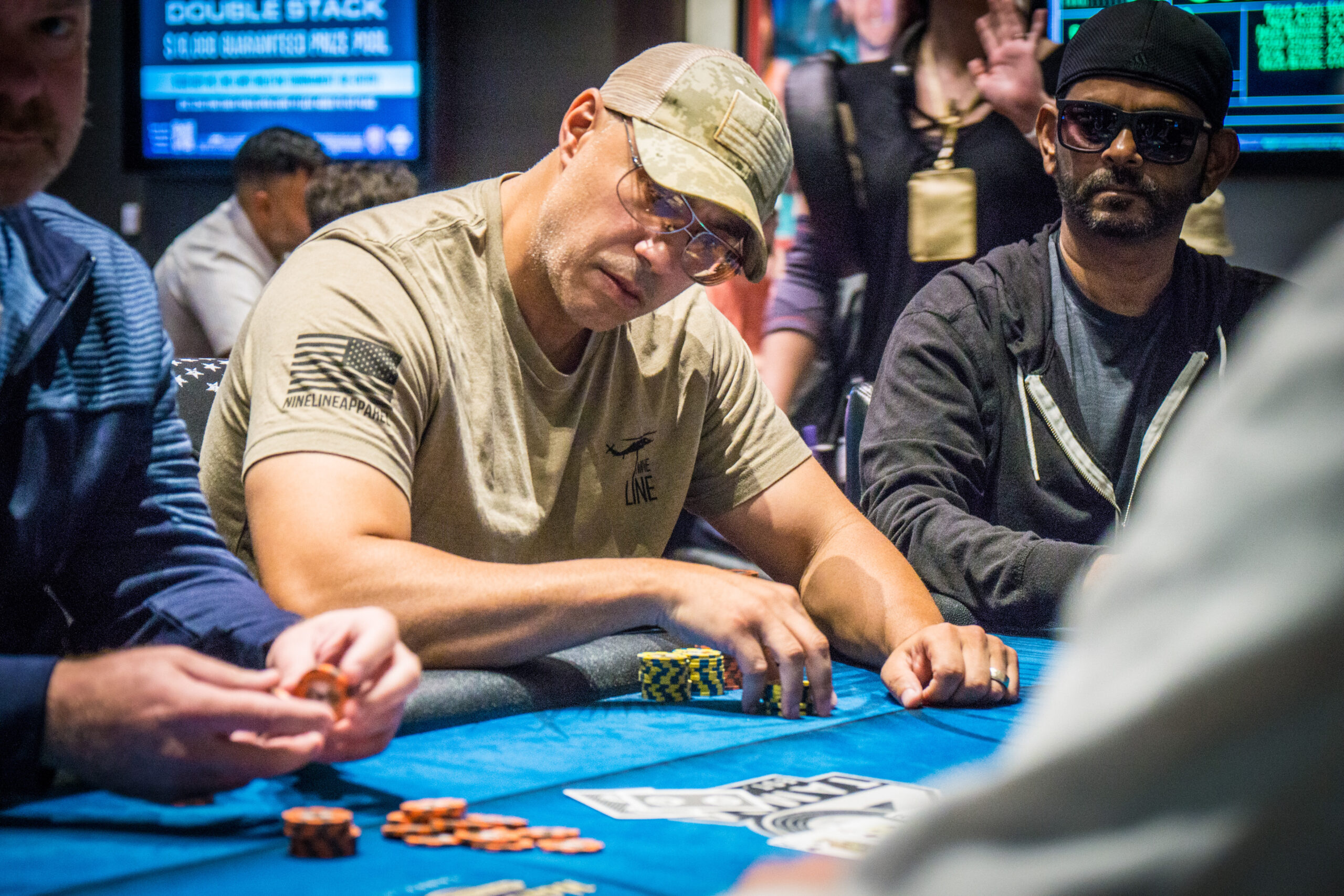 Championship: Eli Kiwan Doubles Big Through Wagner Wysotchanski ...