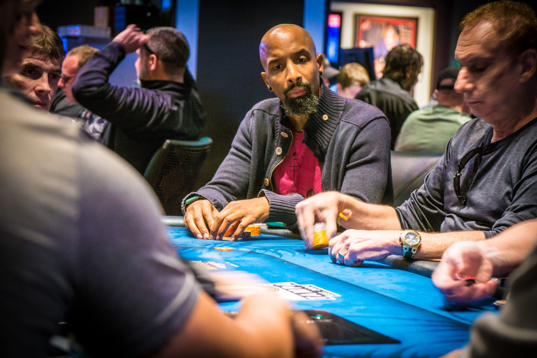 Seminole Hard Rock Tampa Poker