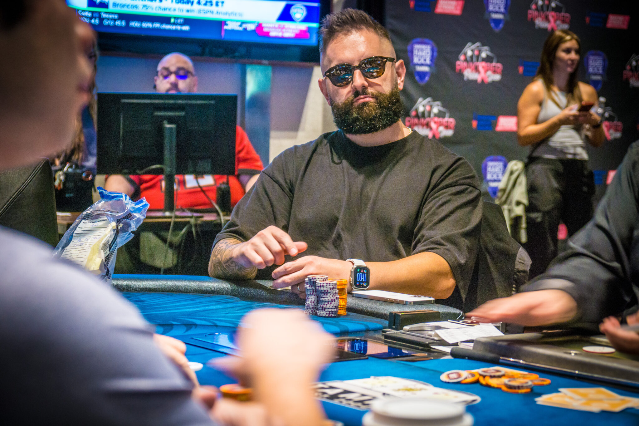 Tournament Series Archives | Seminole Hard Rock Tampa Poker
