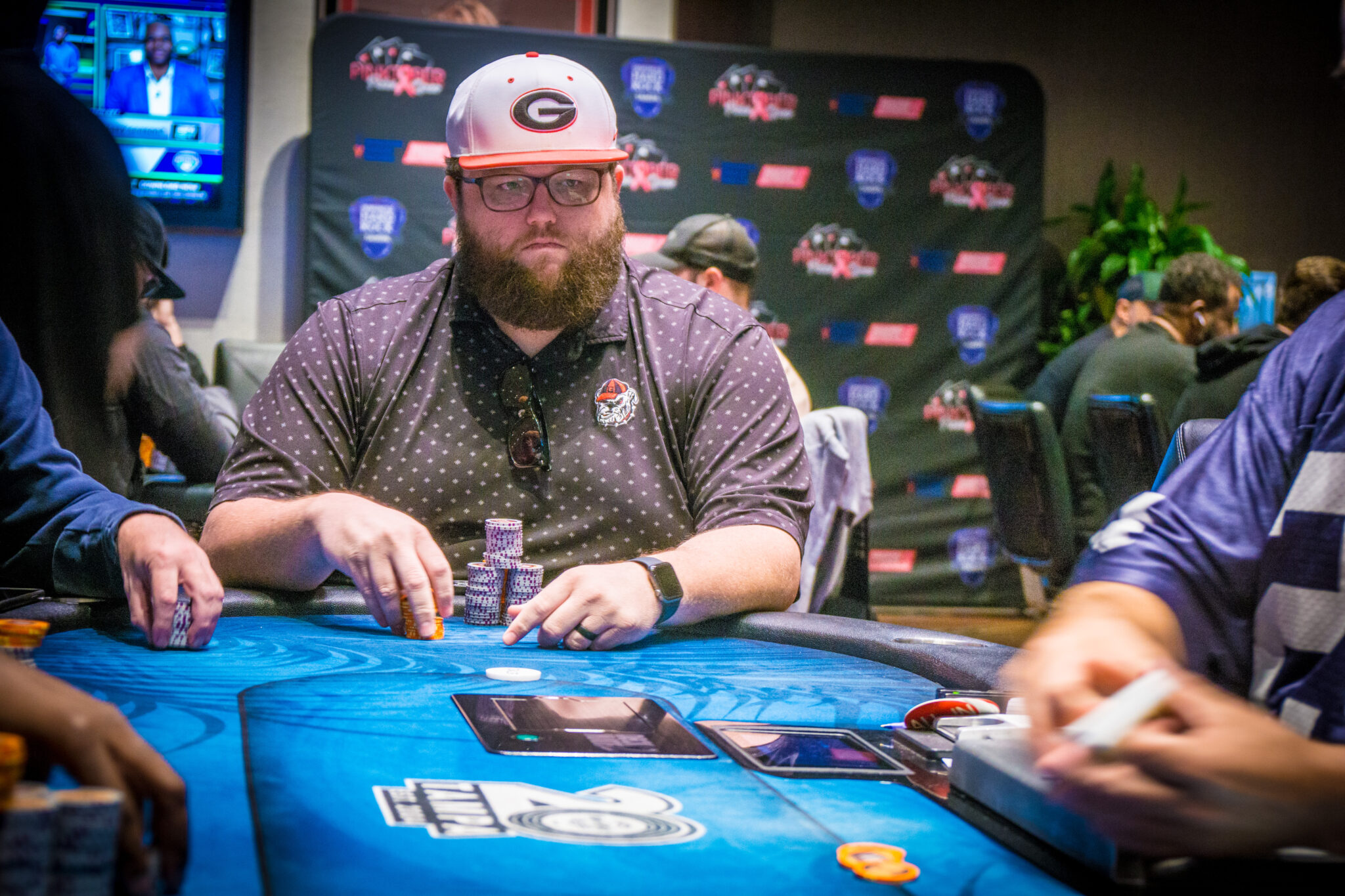 Tournament Series Archives | Seminole Hard Rock Tampa Poker