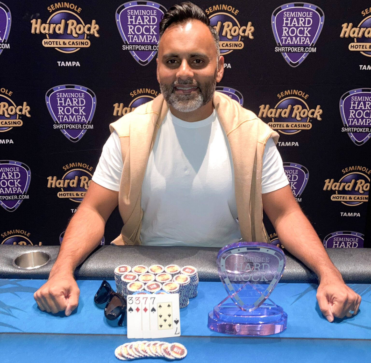 Seminole Hard Rock Tampa Poker