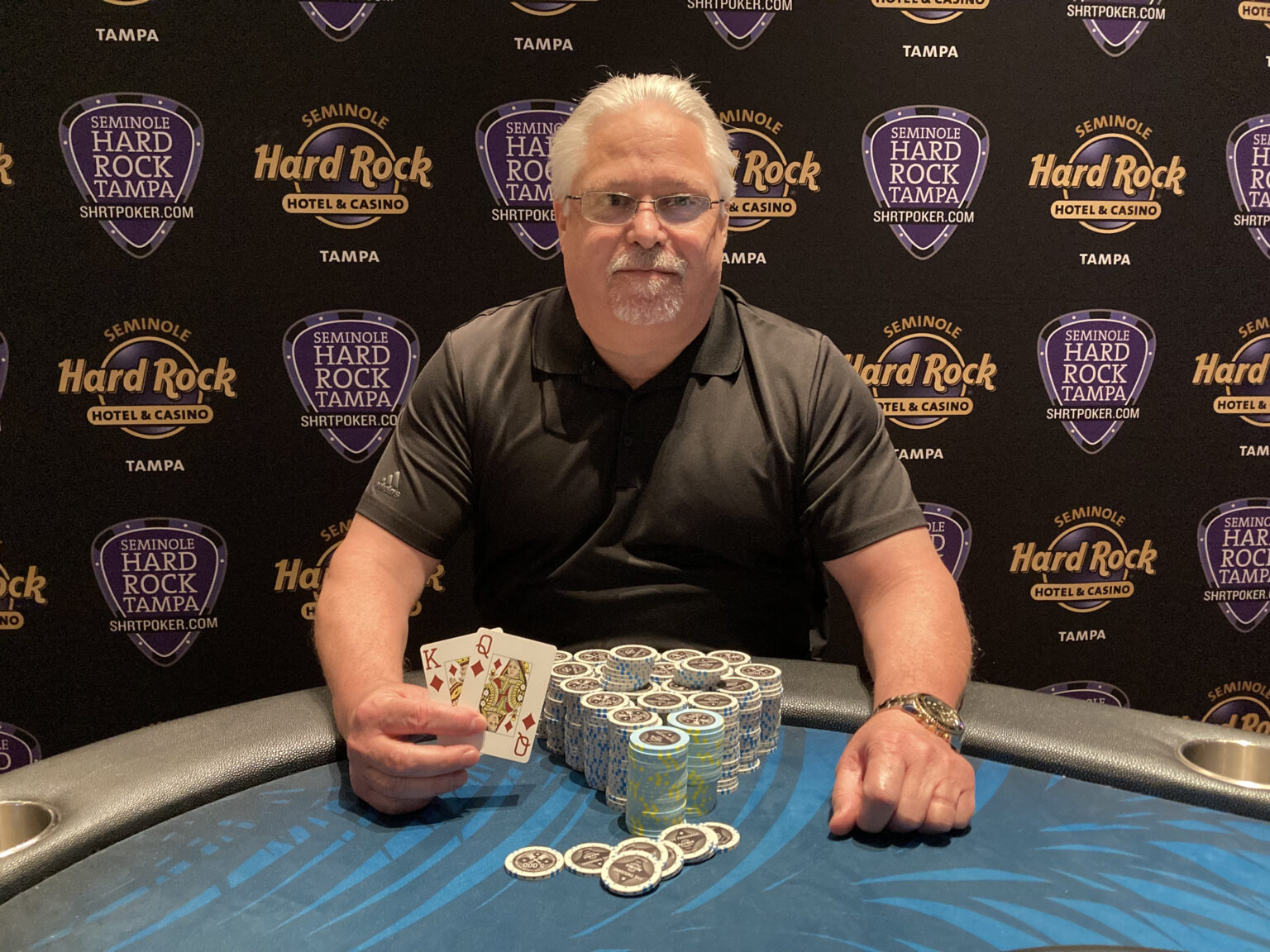 Seminole Hard Rock Tampa Poker