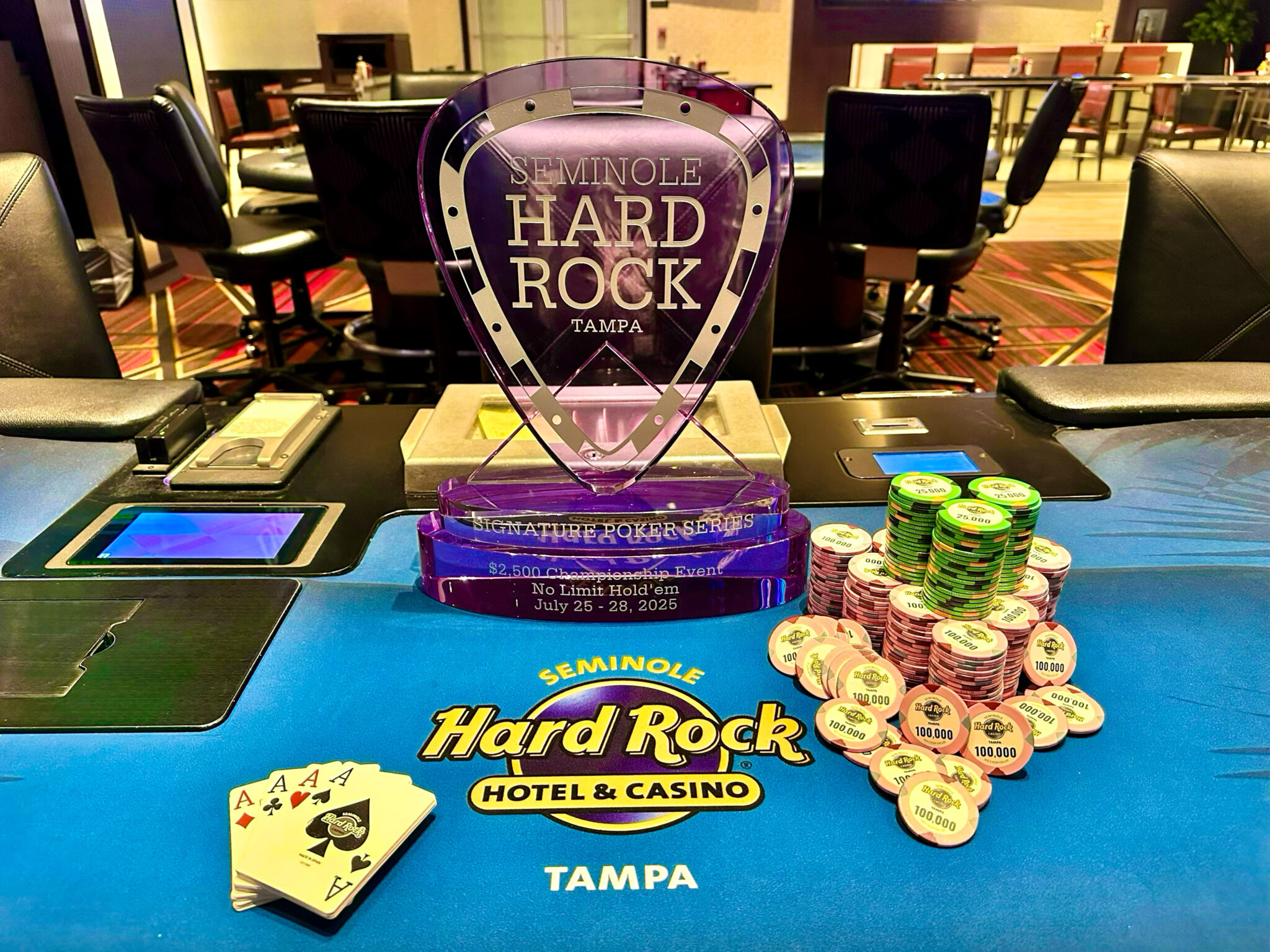 Championship Day 1B: Last Break | Seminole Hard Rock Tampa Poker