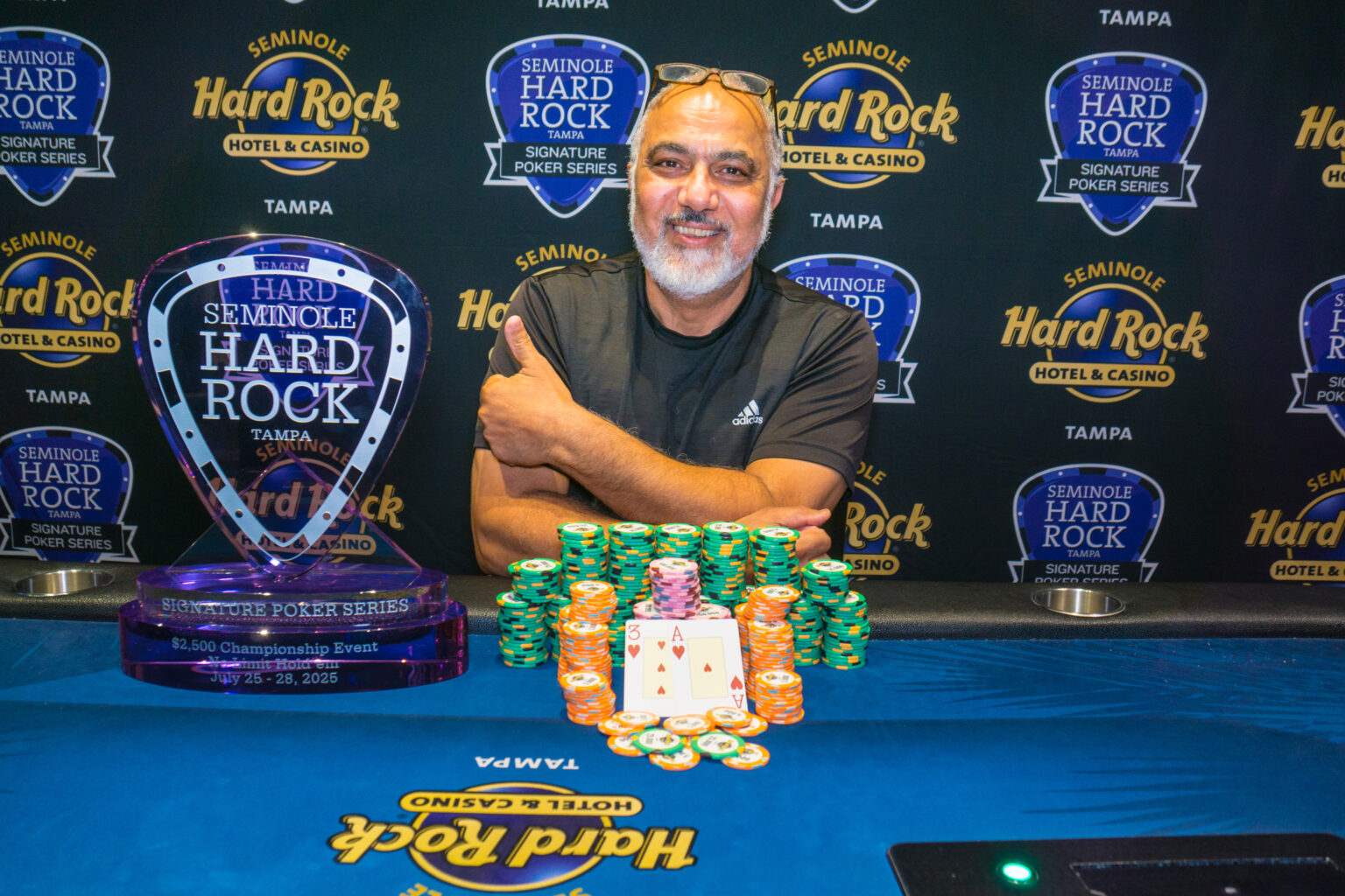 2025 SPS in Review | Seminole Hard Rock Tampa Poker