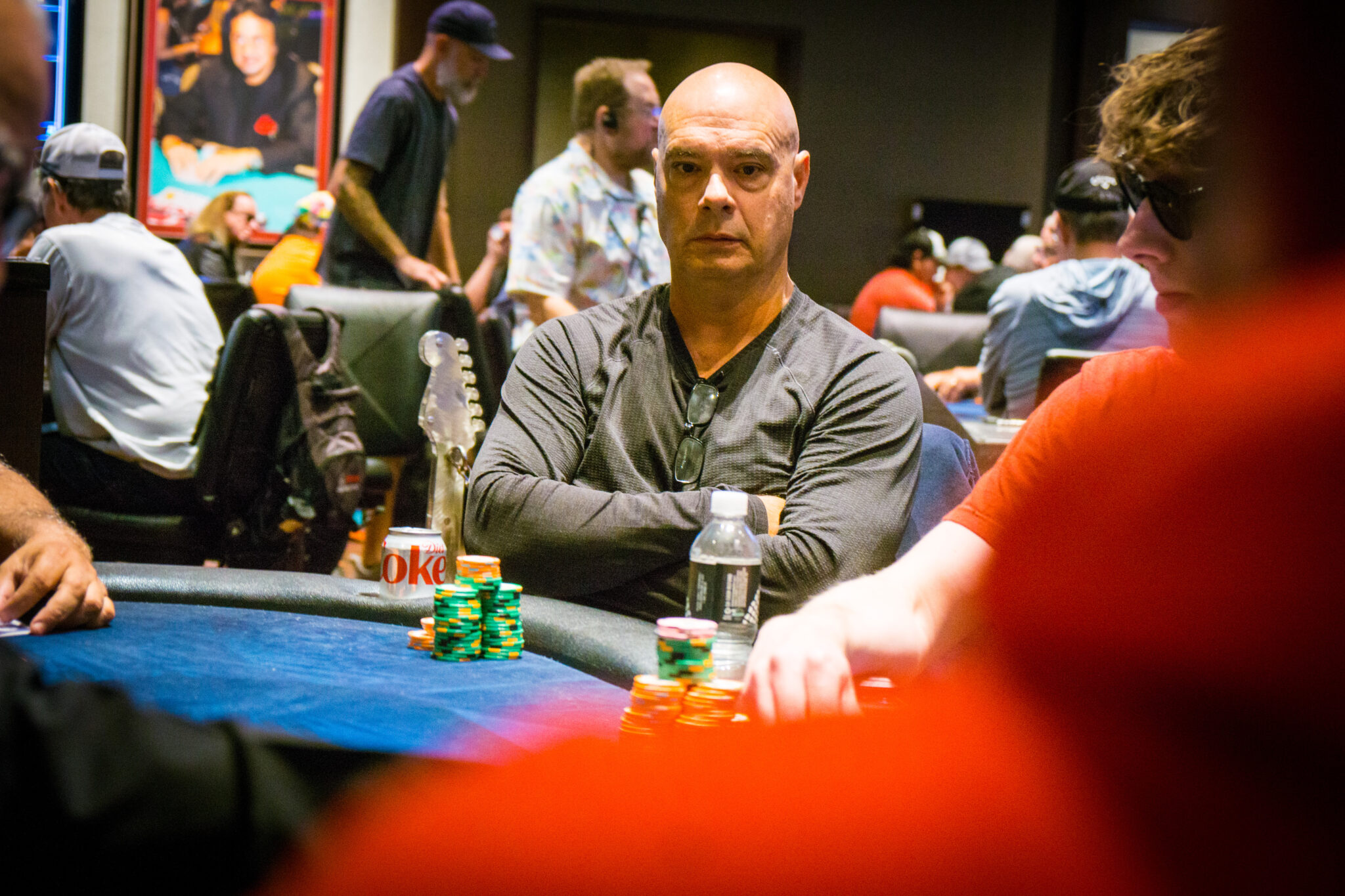 Championship: Rusty Wadsworth Versus Ash Chehata | Seminole Hard Rock ...