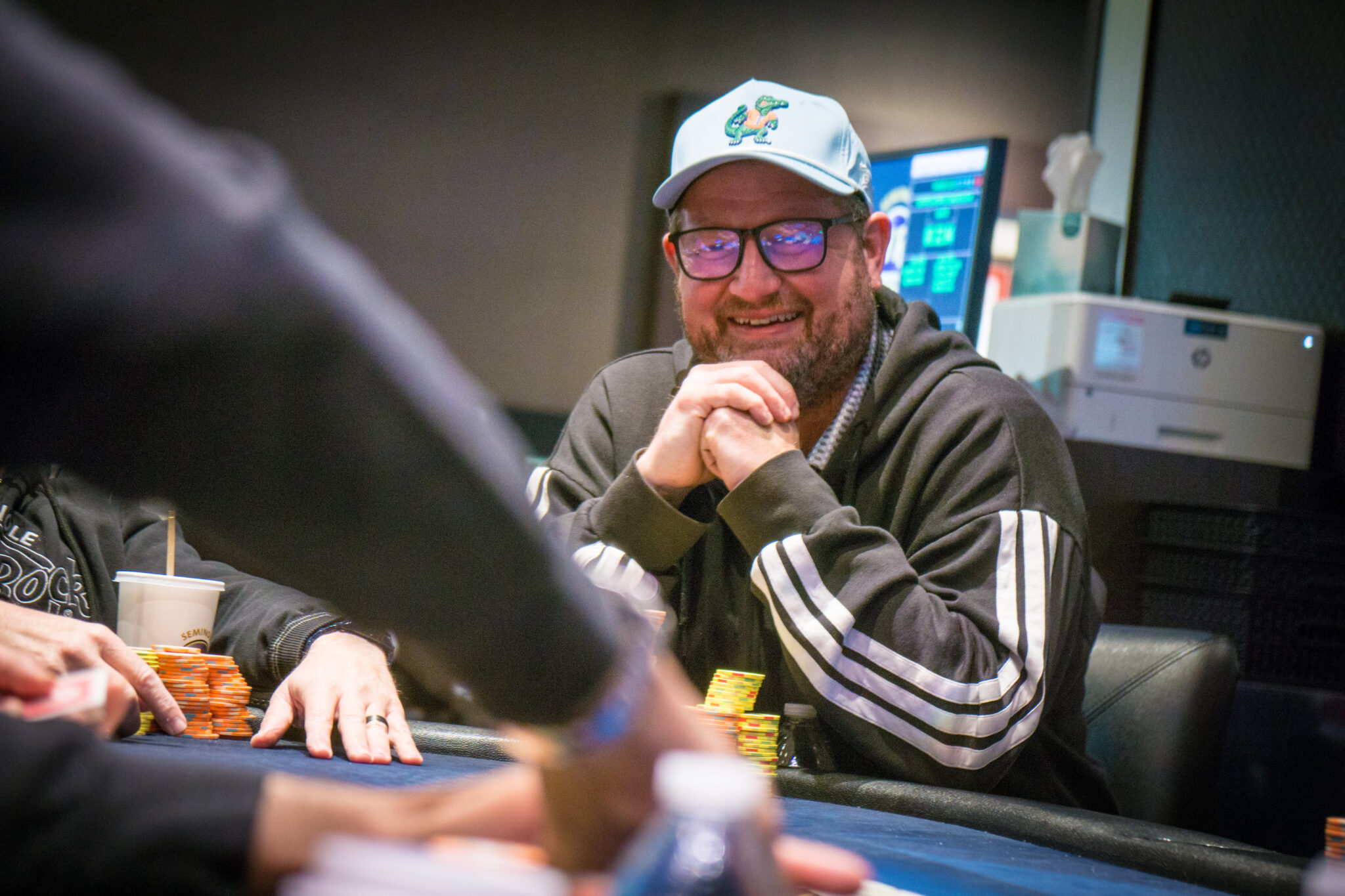 Championship Day 1C: Ken O'Donnell Bags Huge Overall Lead | Seminole ...