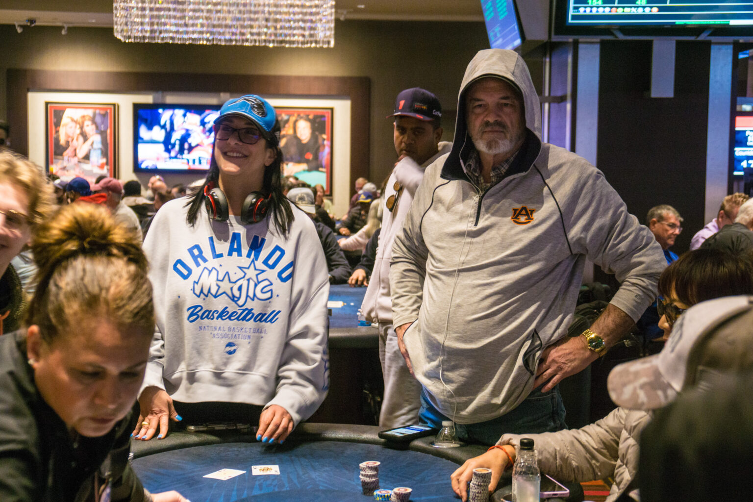 Event 1: Nicole Jammal and Ron Holt Eliminated by Joshua Pitz ...