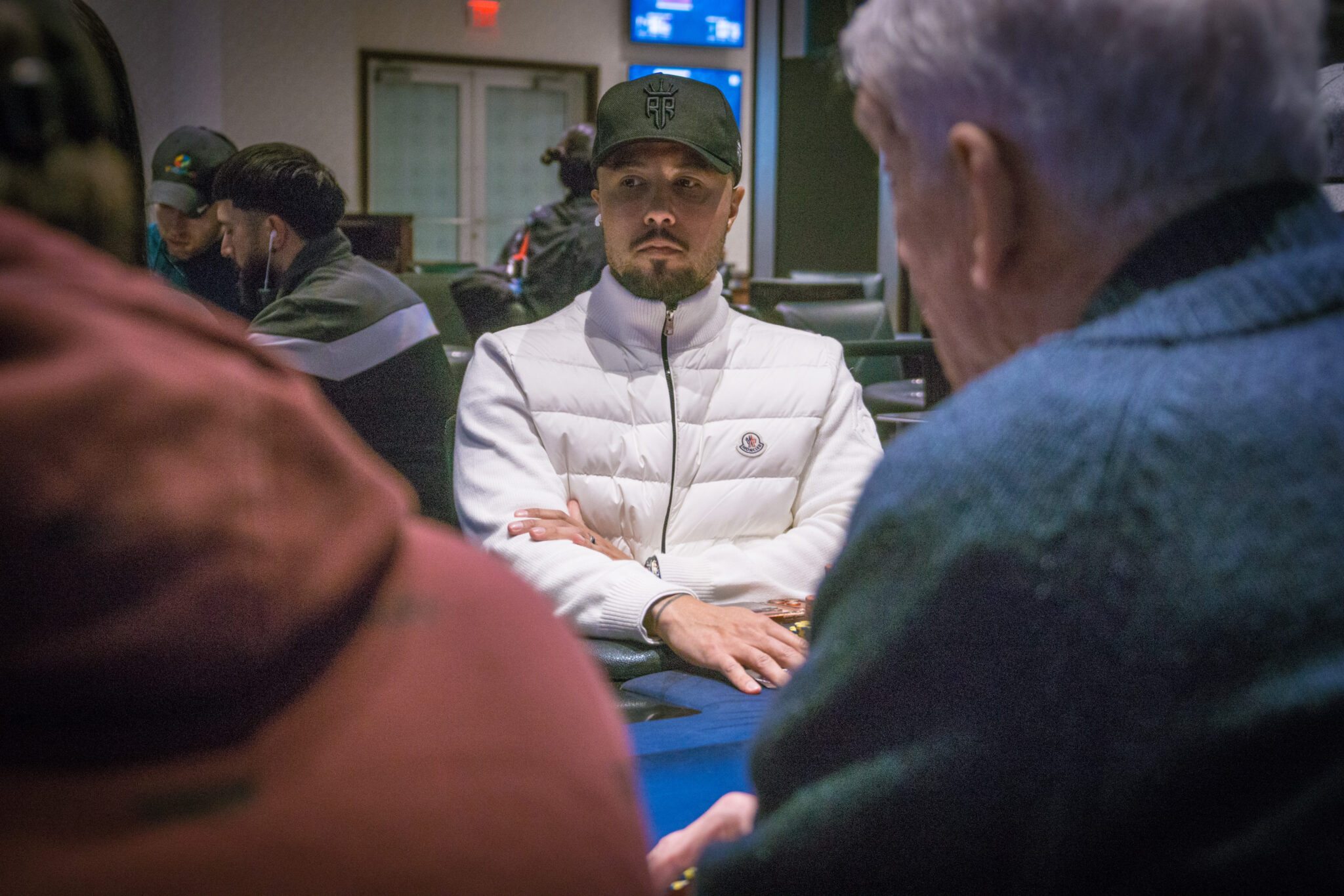 Event 4: Counts on Break; Rafael Reis Continues to Lead | Seminole Hard ...