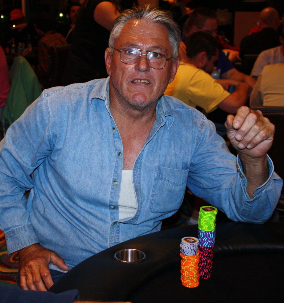 Event 1: Slooooow Roll | Seminole Hard Rock Tampa Poker