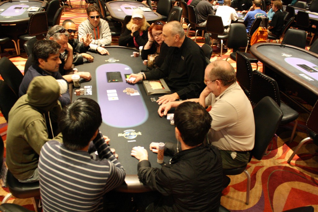 Event 4: Final Table | Seminole Hard Rock Tampa Poker