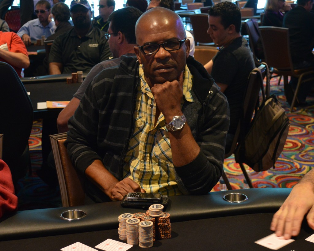 Event 3: Upheaval Among the Big Stacks | Seminole Hard Rock Tampa Poker